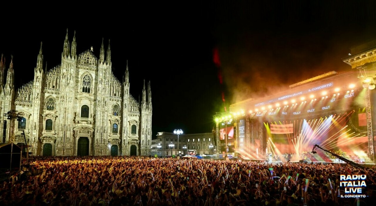 Concerto Radio Italia Live 2026: scaletta dei cantanti in ordine di ...