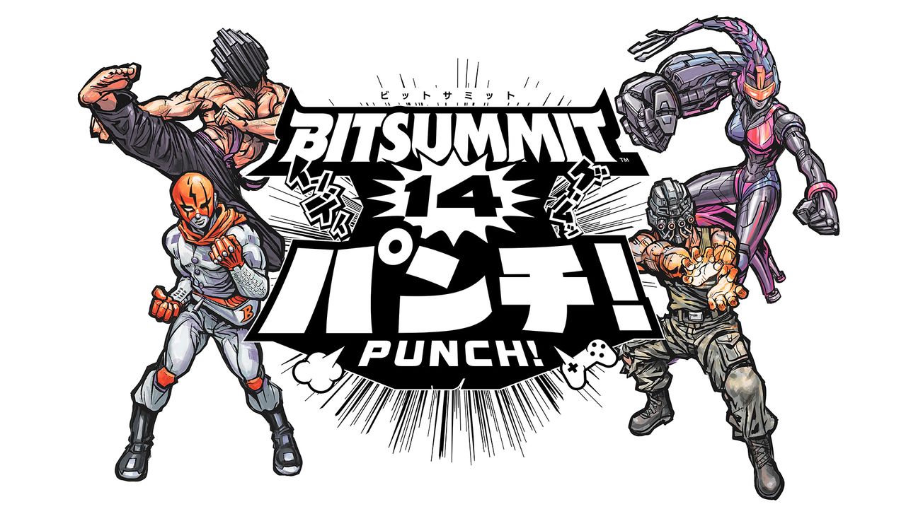 Come watch the BitSummit Punch Mixtape indie showcase presented by ...