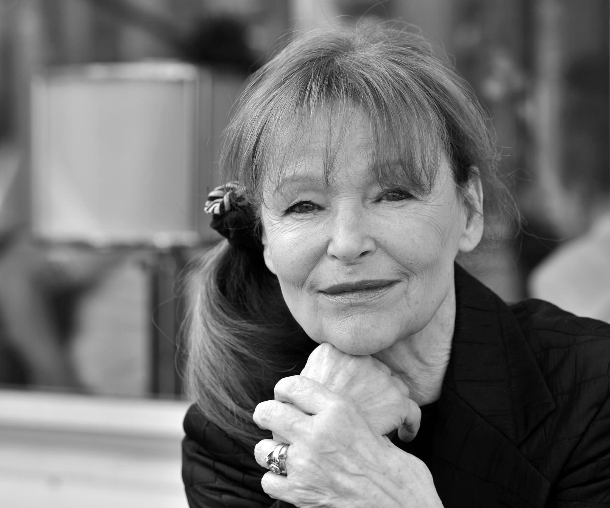 Die ewige Paula: DDR-Filmstar Angelica Domröse ist gestorben