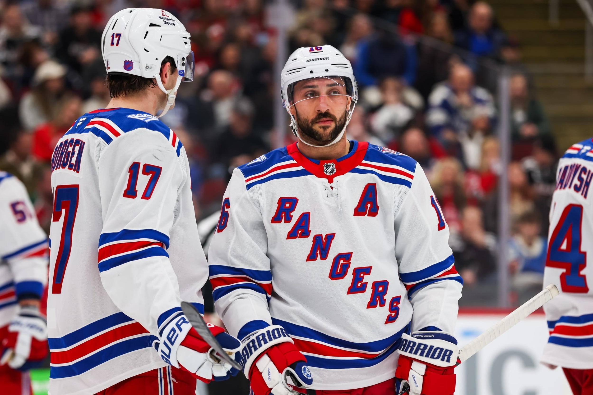 NHL rumors: Pettersson talk, Ducks plans, Oilers chase & Trocheck to ...