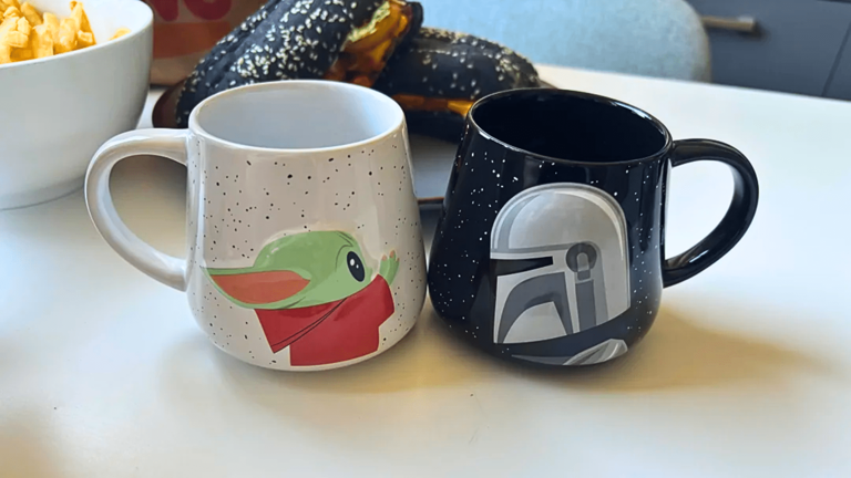 Burger King's Mandalorian menu drops and one item tastes like Christmas