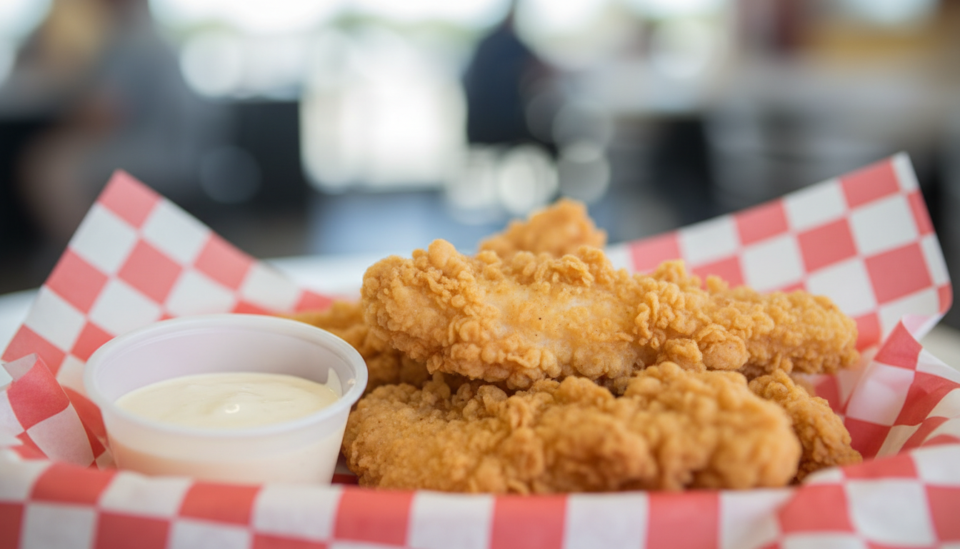 I ranked 14 fast-food chicken tenders from worst to best