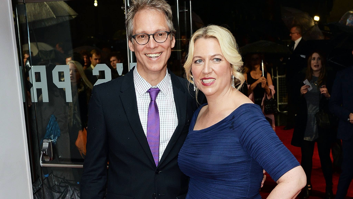 Cheryl Strayed shares her husband, Brian Lindstrom, has died