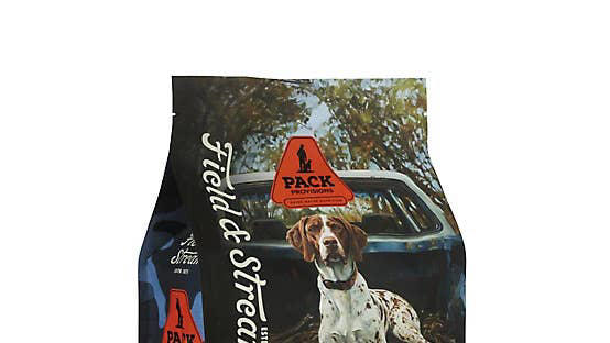 Riley Green partners with Pack Provisions to fuel active outdoor dogs