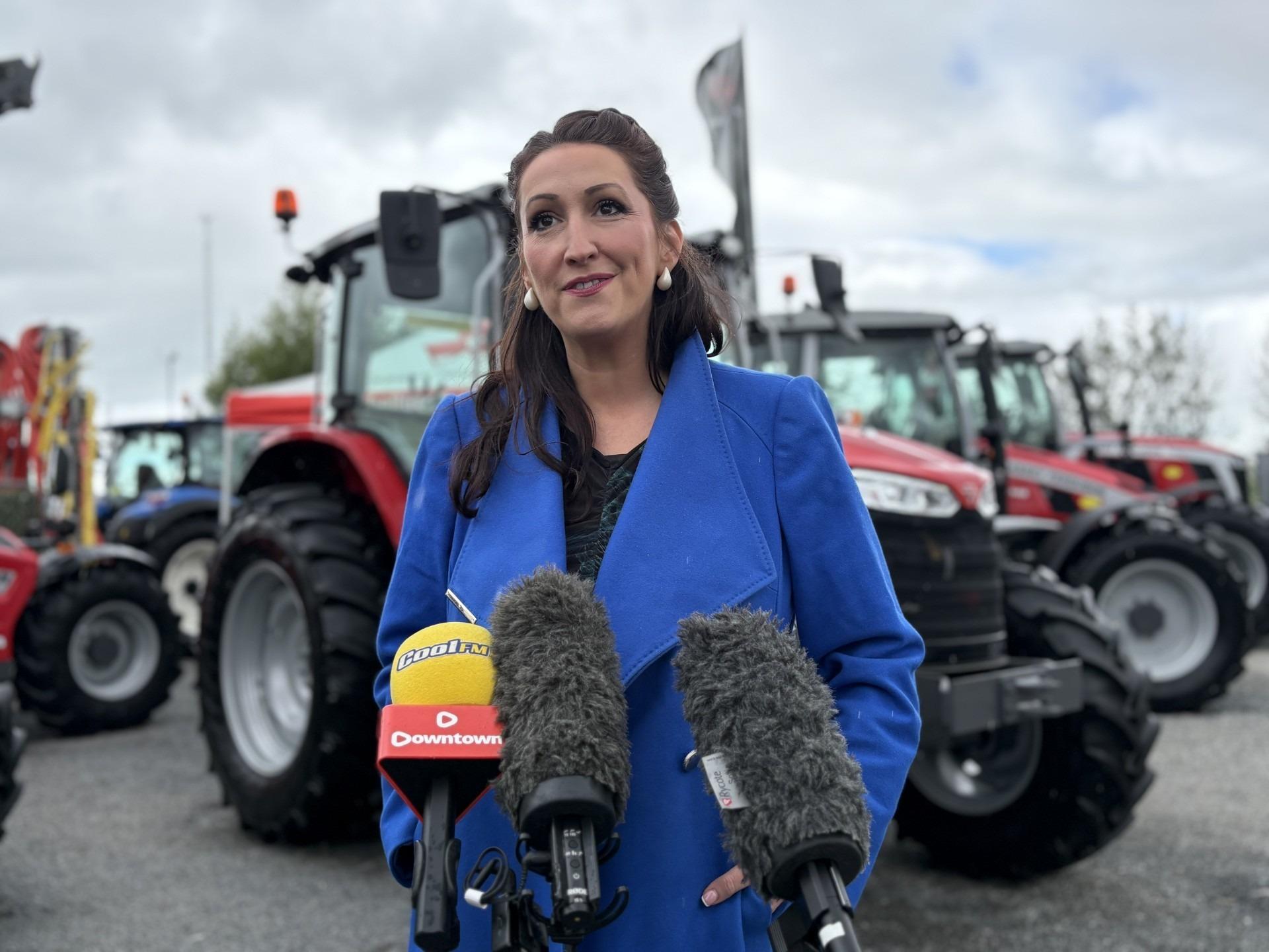 Sinn Fein ‘targeting DUP ministers’ over Irish, says Deputy First ...