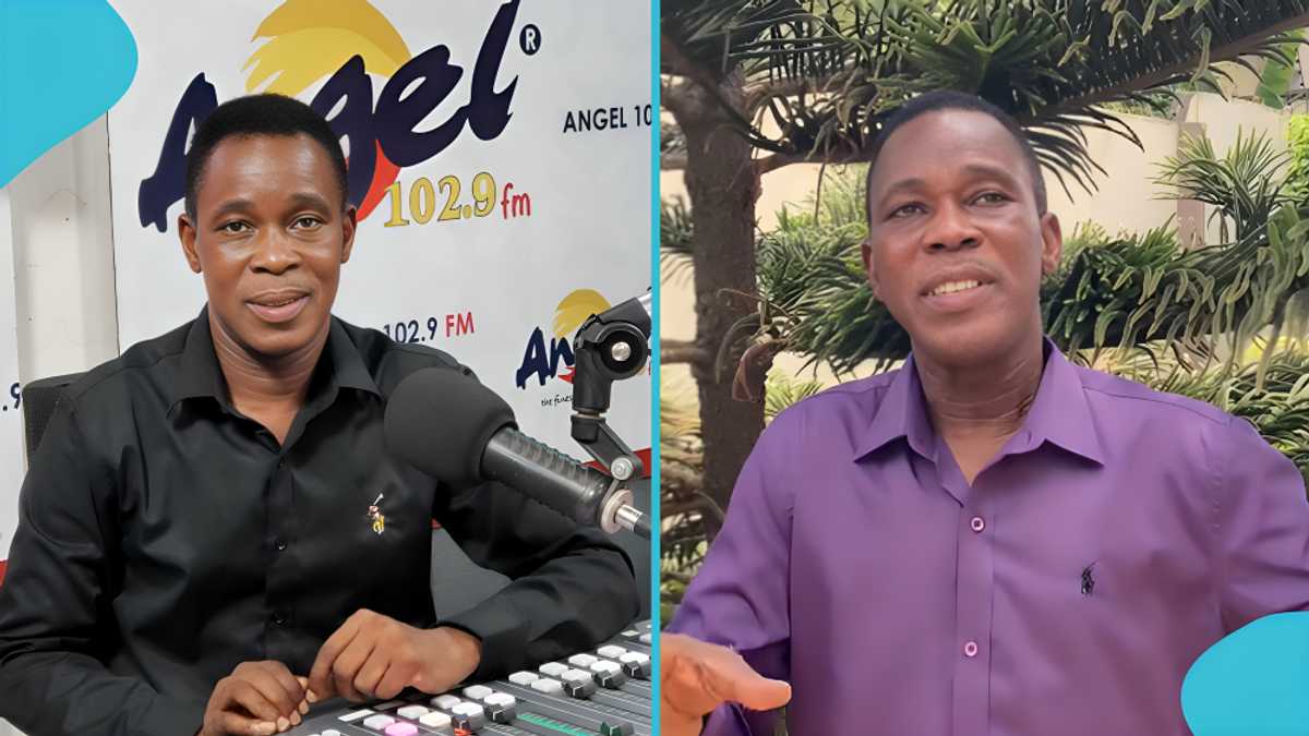 Speculations rise as Angel FM general manager Kojo Dickson allegedly ...
