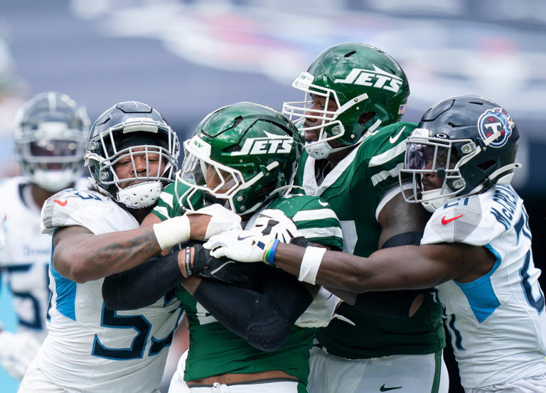 Jets vs Titans betting odds and our prediction for every Week 1 game
