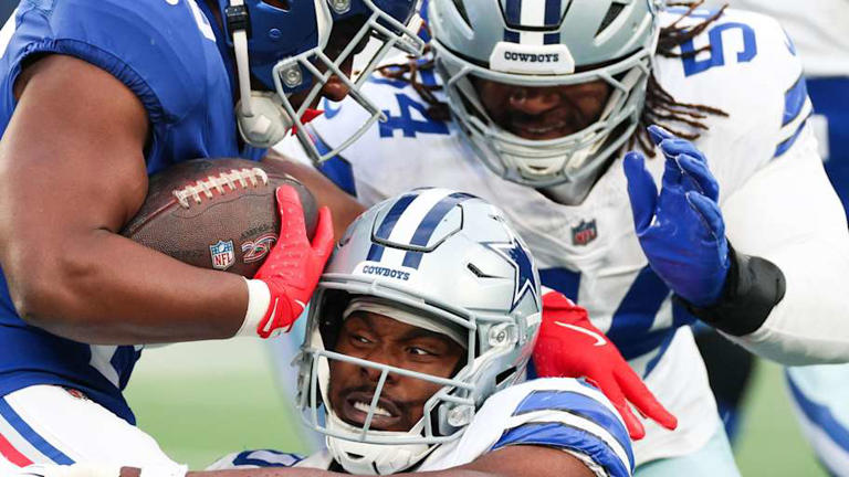 Cowboys' Sam Williams embracing new DC Christian Parker, position change