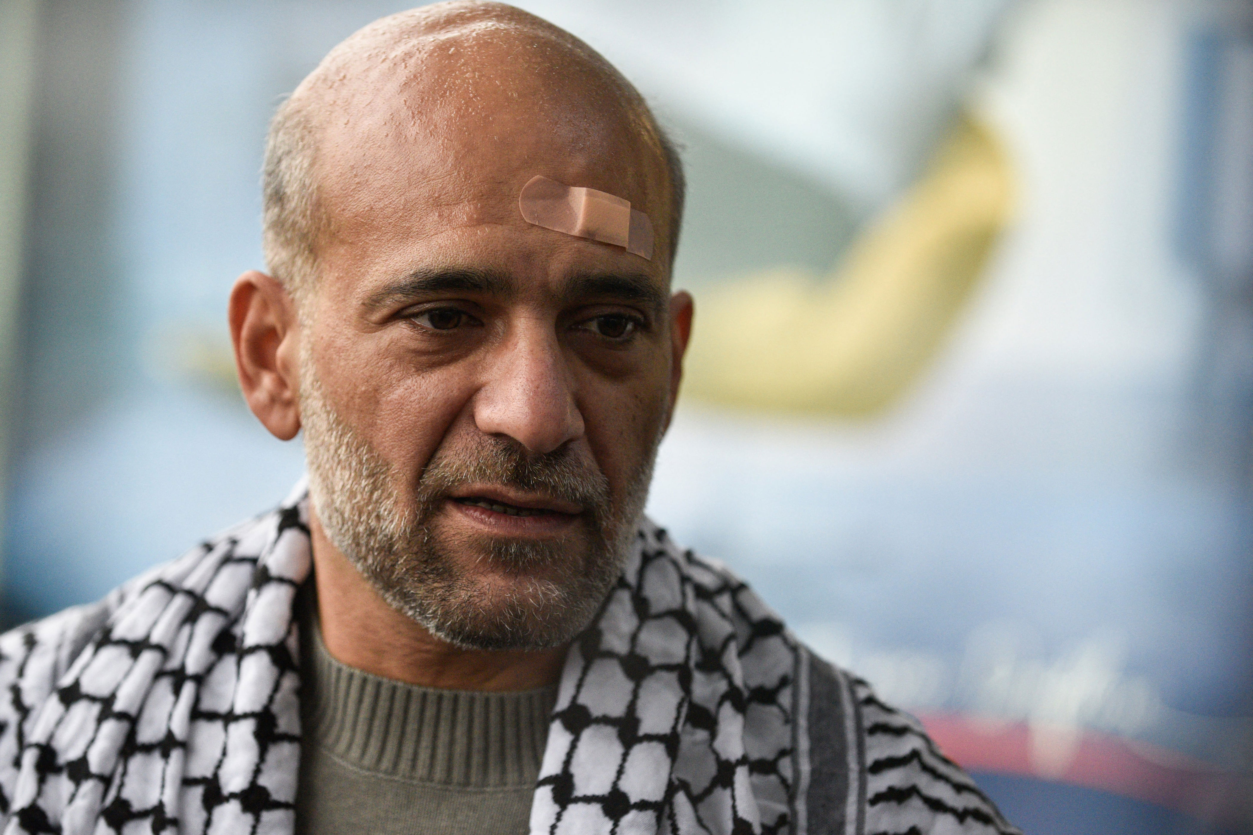 Le militant palestinien Ramy Shaath menacé d’expulsion par la France ...