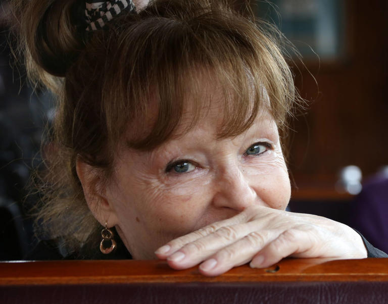Die ewige Paula: DDR-Filmstar Angelica Domröse ist gestorben