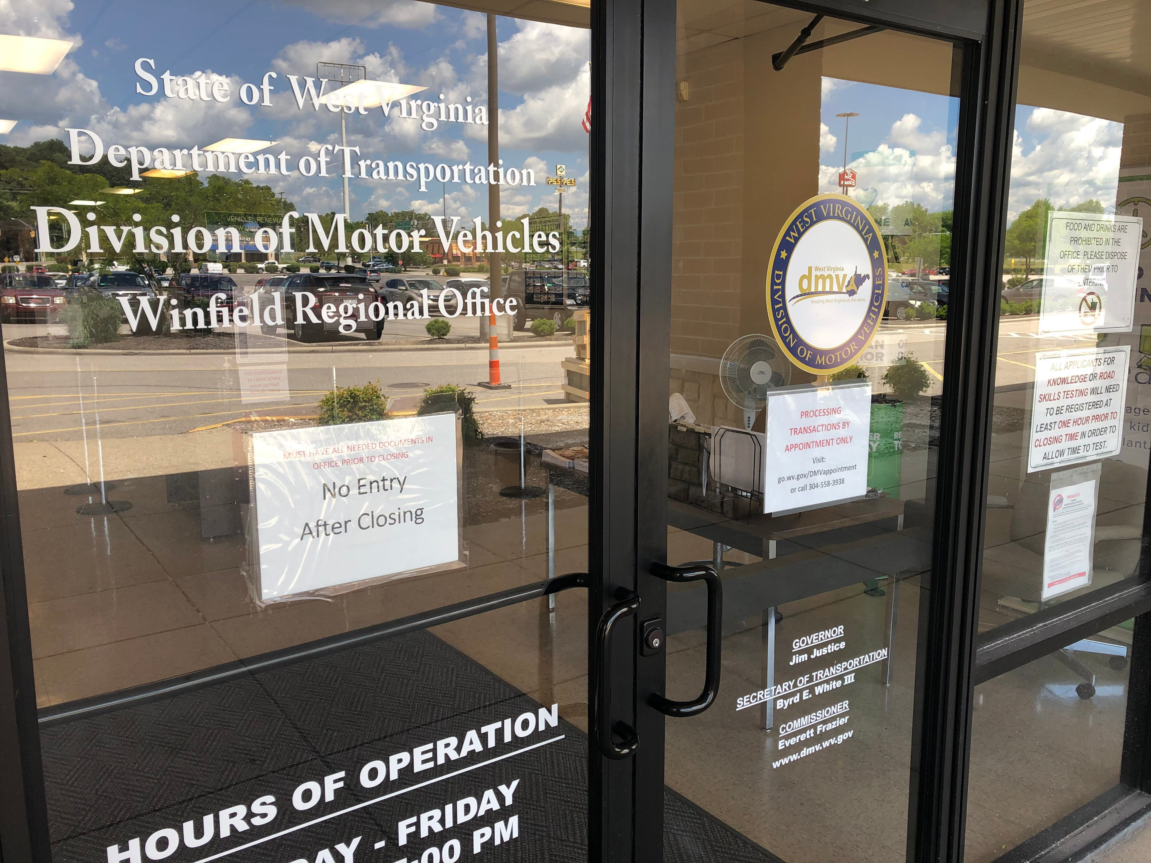 WVa. DMV announces residents will not have to re-take passed tests ...