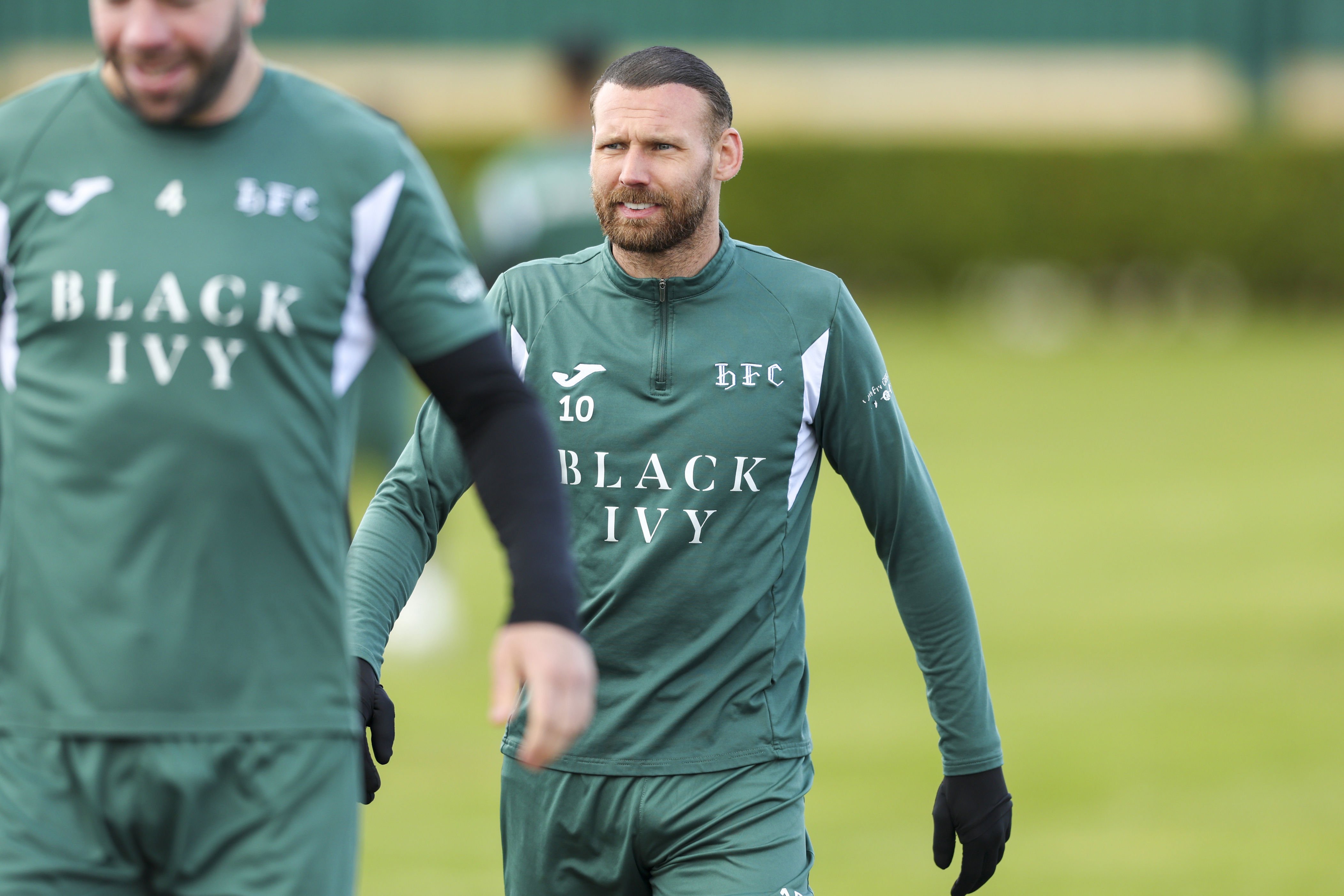 Revealed: How Hibs ace Boyle's final curtain call will be handled as ...