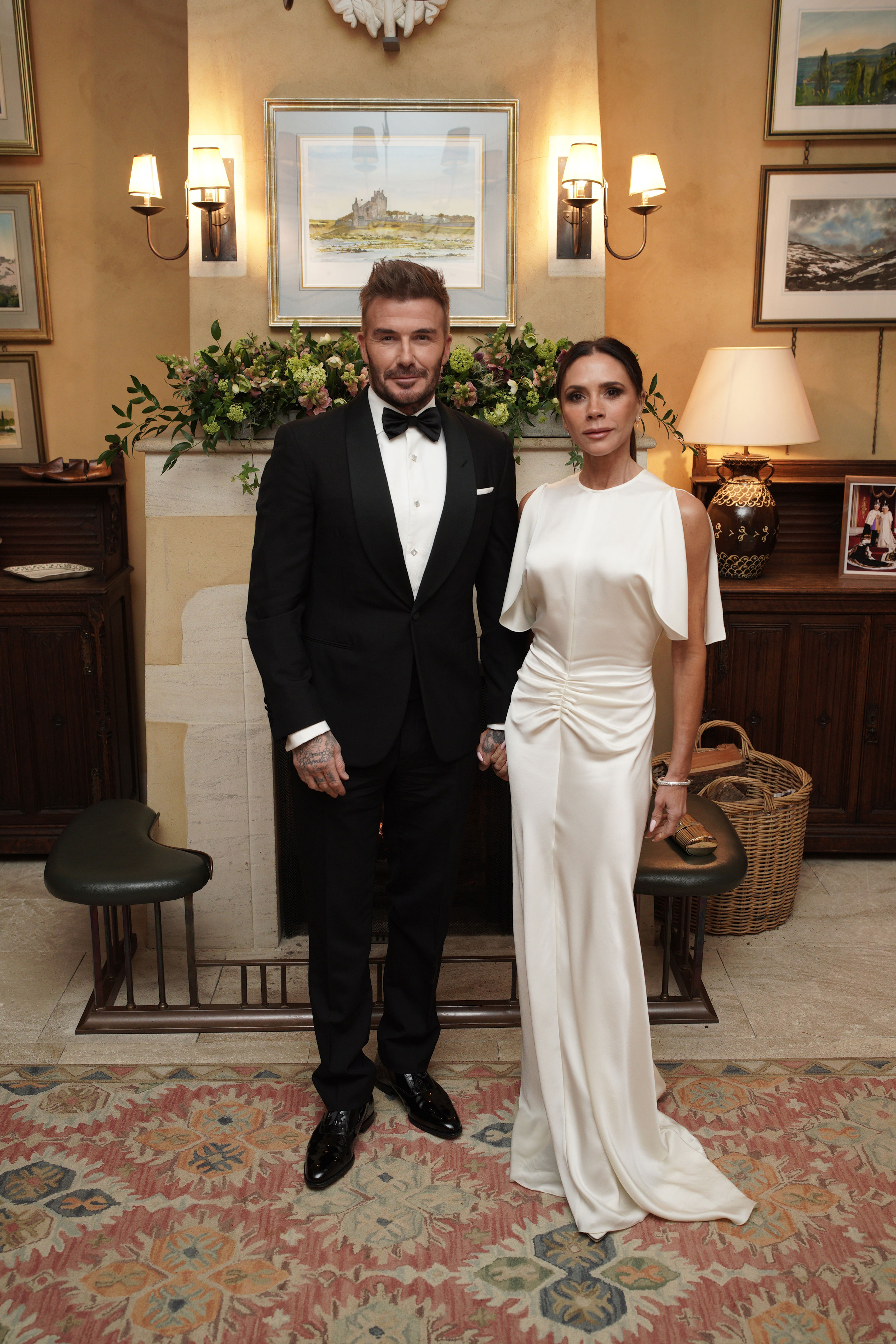 David and Victoria Beckham’s staggering fortune unveiled