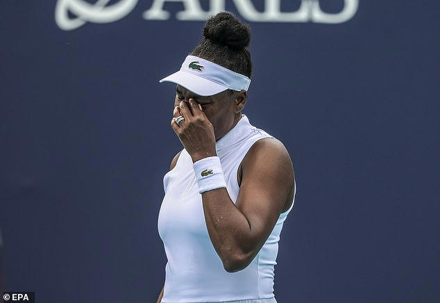 Venus Williams set to make French Open comeback after five-year hiatus