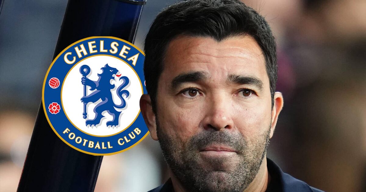 Barcelona director Deco jets into London to negotiate gigantic Chelsea ...