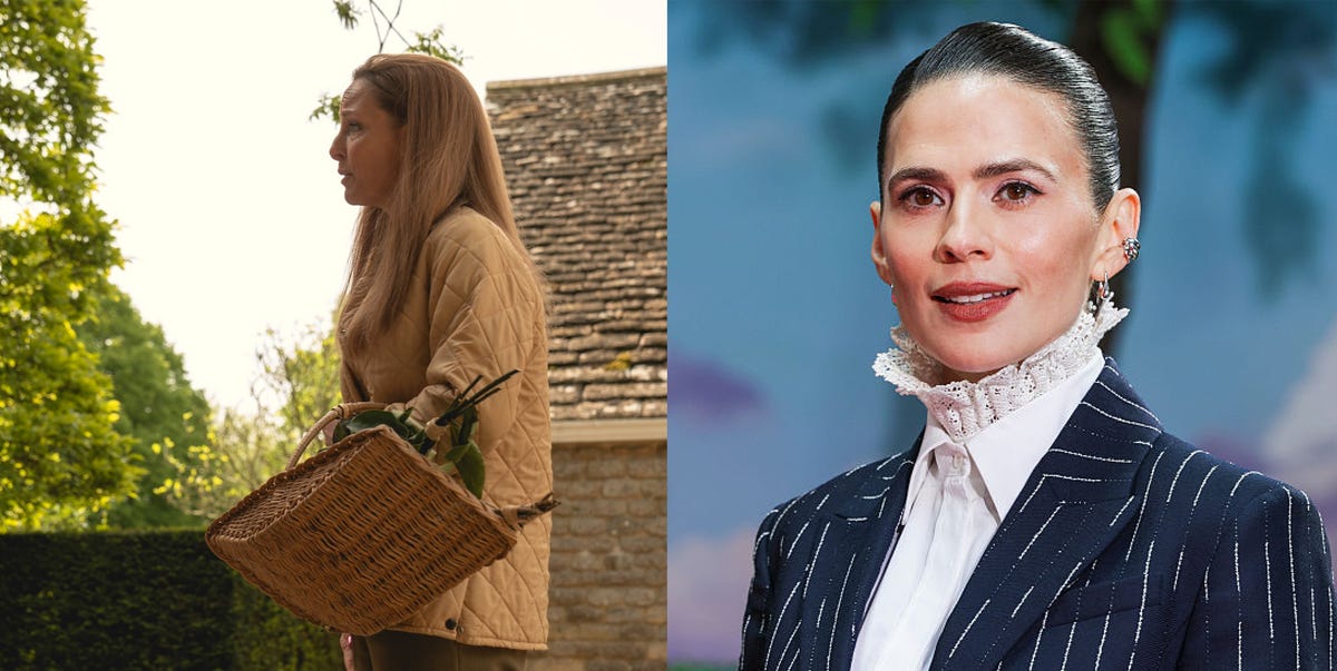 Why did Rivals recast Rupert’s ex-wife Helen? The real reason behind ...