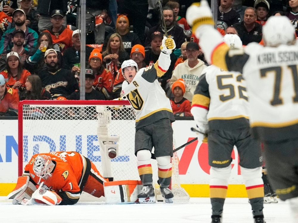 Watch: Mitch Marner’s viral goal has hockey fans buzzing and Leafs ...