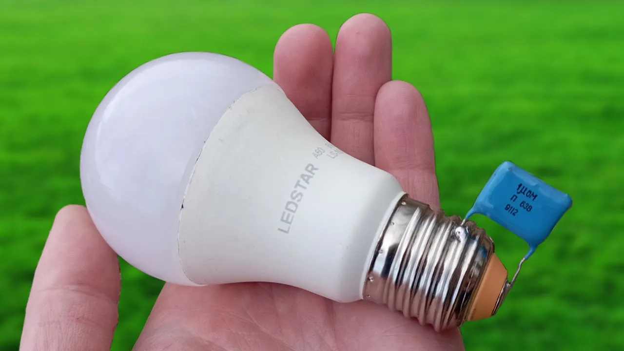 In pochi conoscono questa funzione delle lampadine LED!