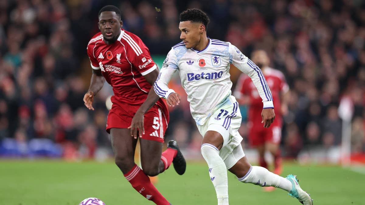 Aston Villa vs Liverpool lineups, predictions, score, live streaming ...