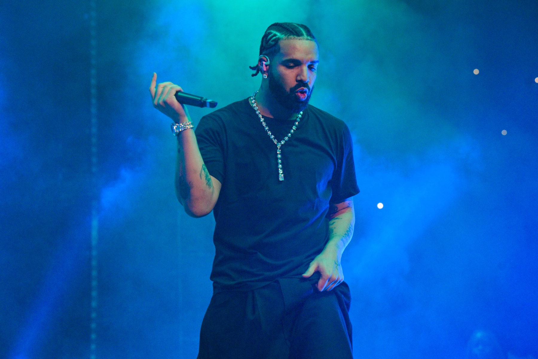 Trump White House uses Drake's 'Iceman' release to push MAGA agenda