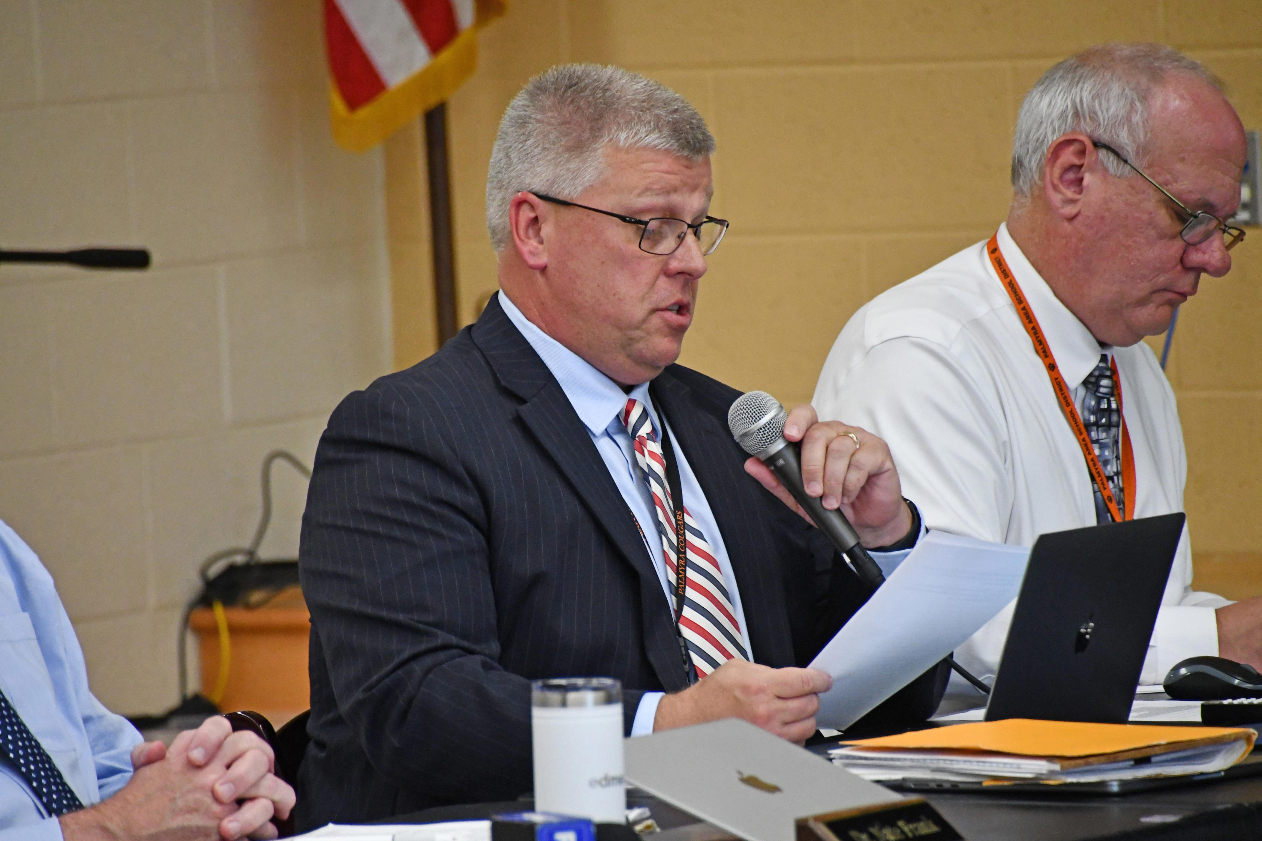 Palmyra board won't renew wrestling coaches' contracts despite backlash