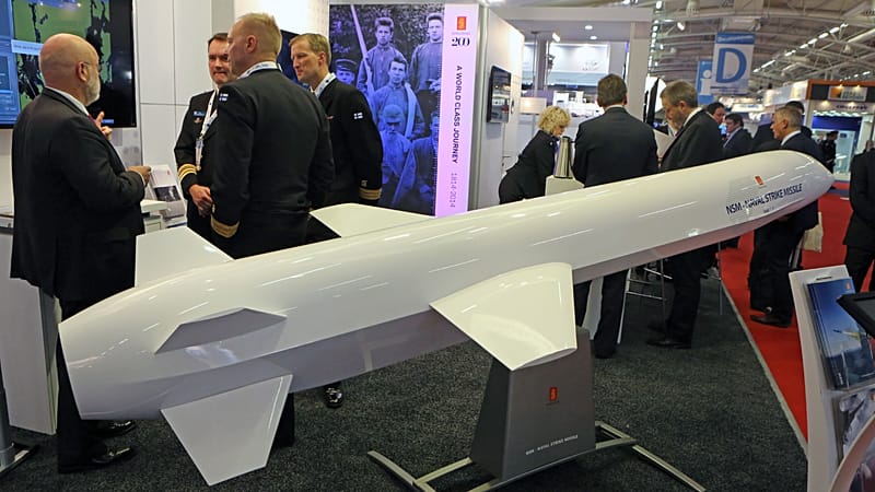 Norway defends move to cancel missile system sale following criticism ...