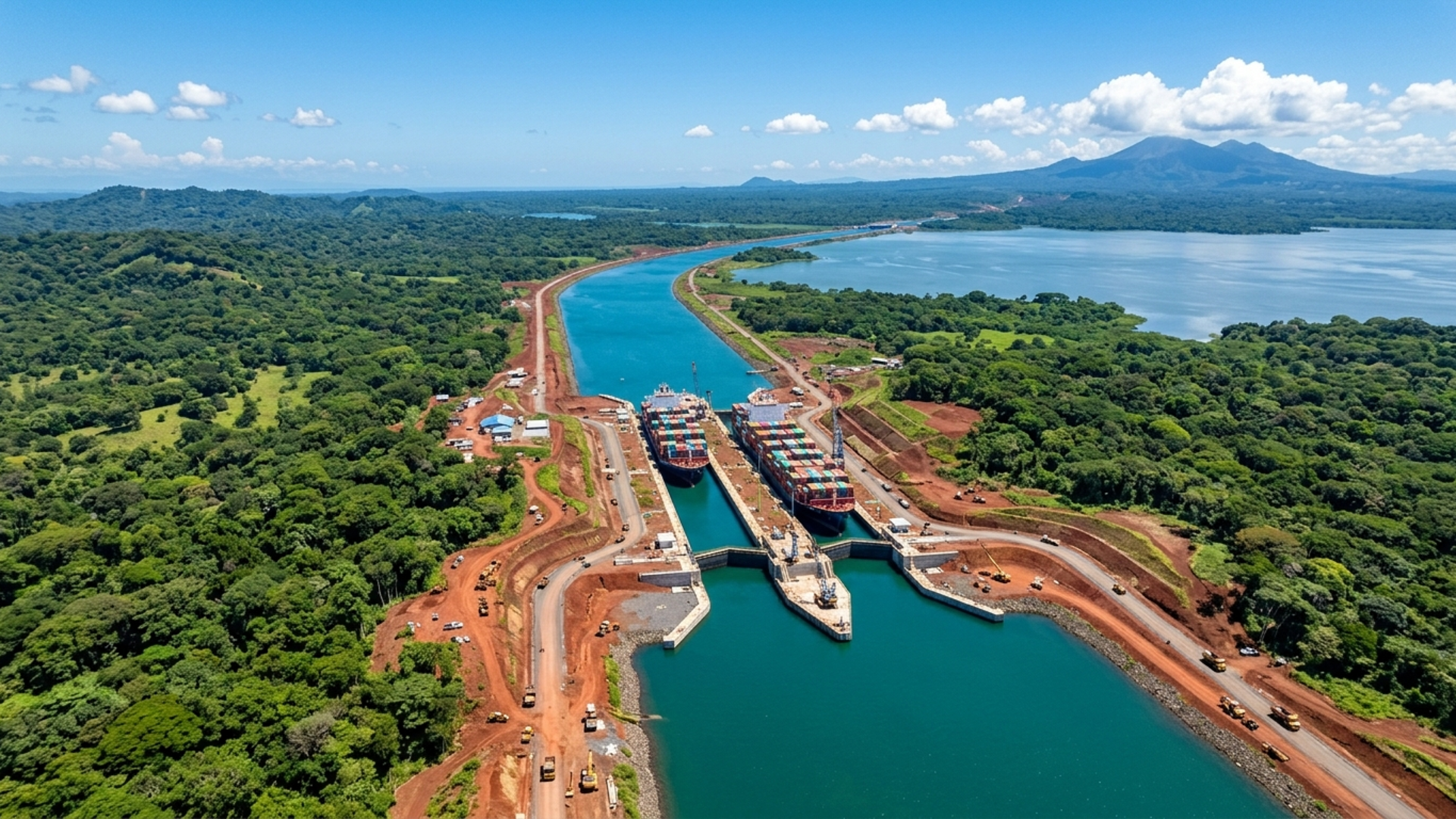 How America quietly killed the $50 billion Chinese canal that almost ...