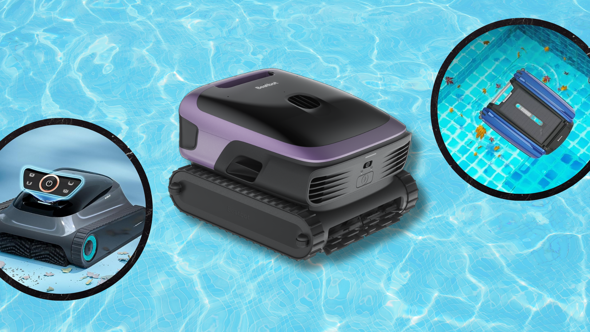 Save up to 40% on these top-rated pool vacuums this Memorial Day