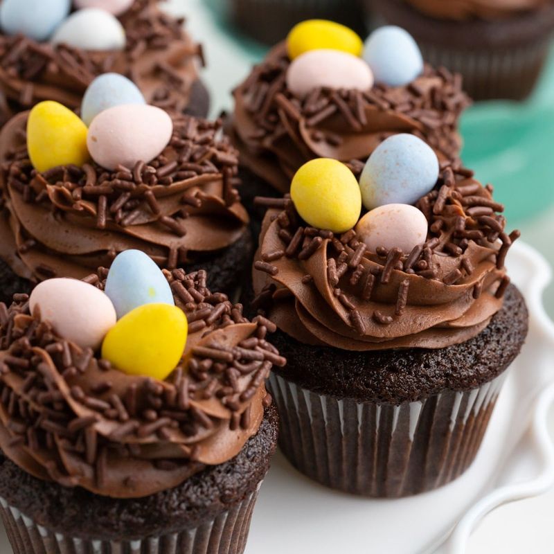 20 Easter cupcake ideas for the holiday table