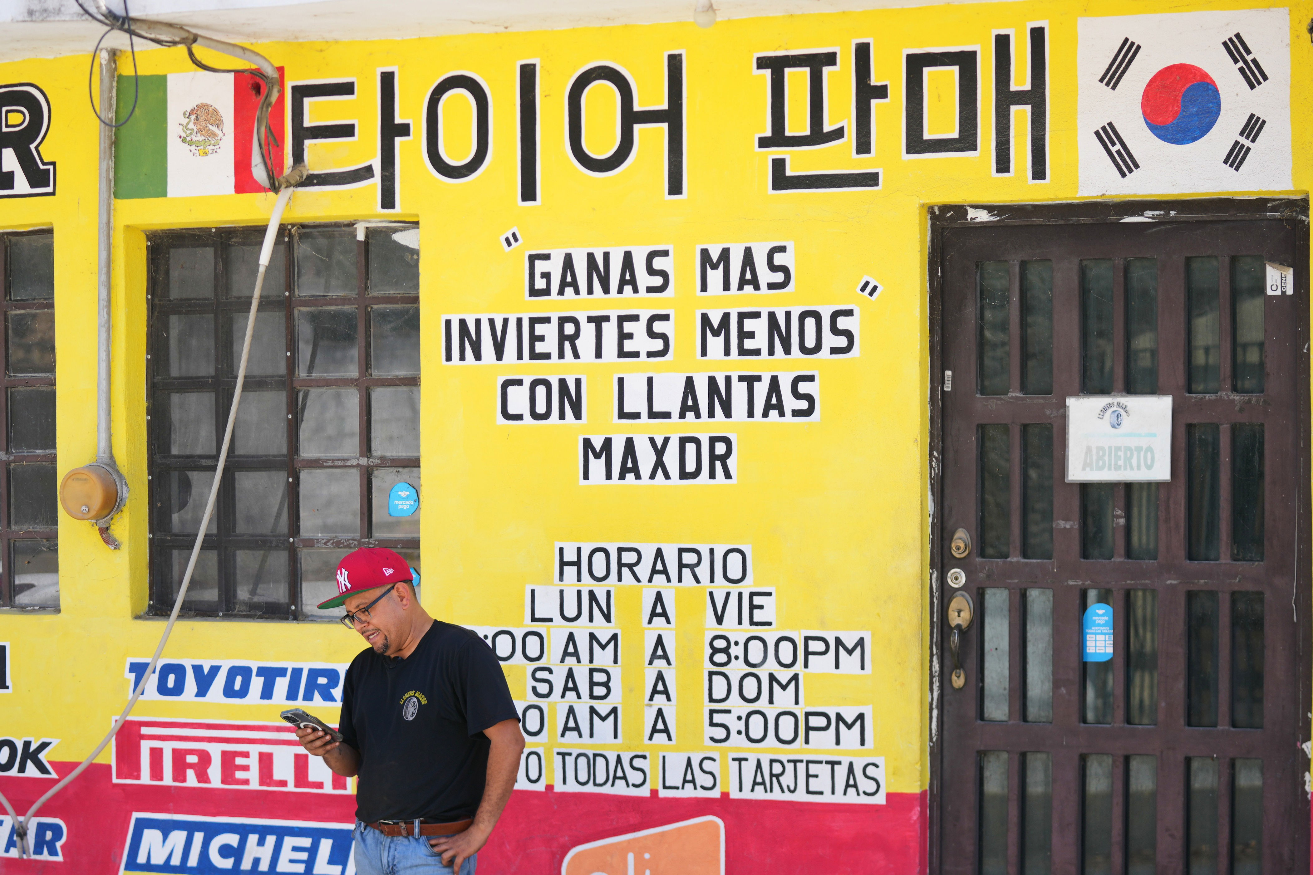 Nuevo León corteja a hinchas surcoreanos para el Mundial. "Pes-korea ...