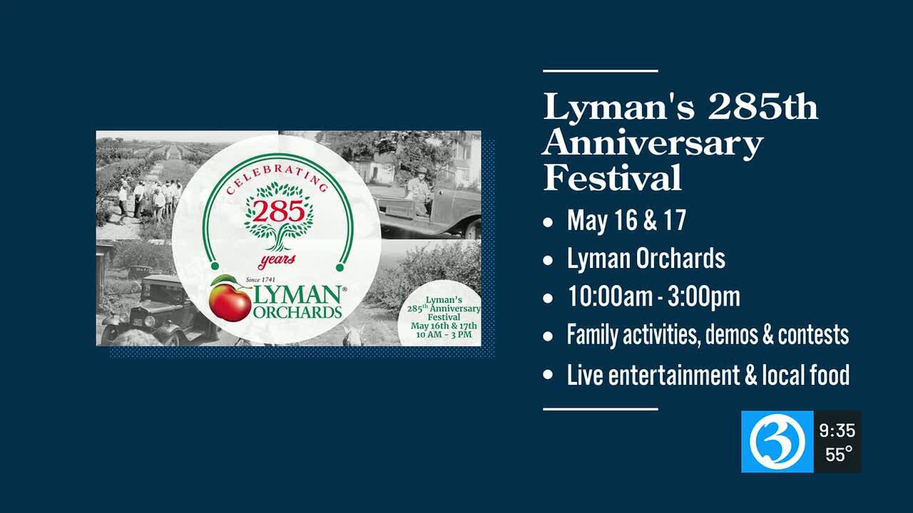 Family Friday: Fairies, farms and festivals during May in CT