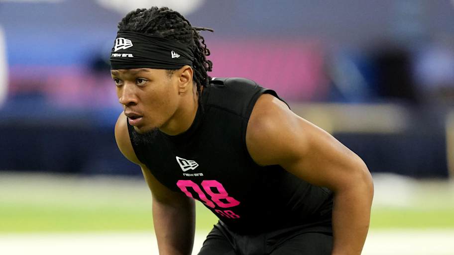 Thaddeus Dixon suffers a devastating setback during quest to earn a NFL ...