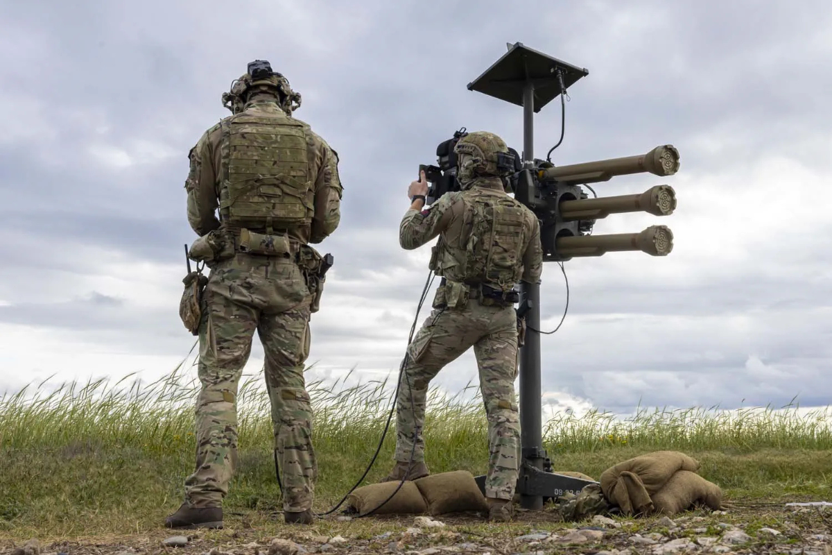 'Critical' Royal Marines to defend Cyprus from 'global threats' while ...