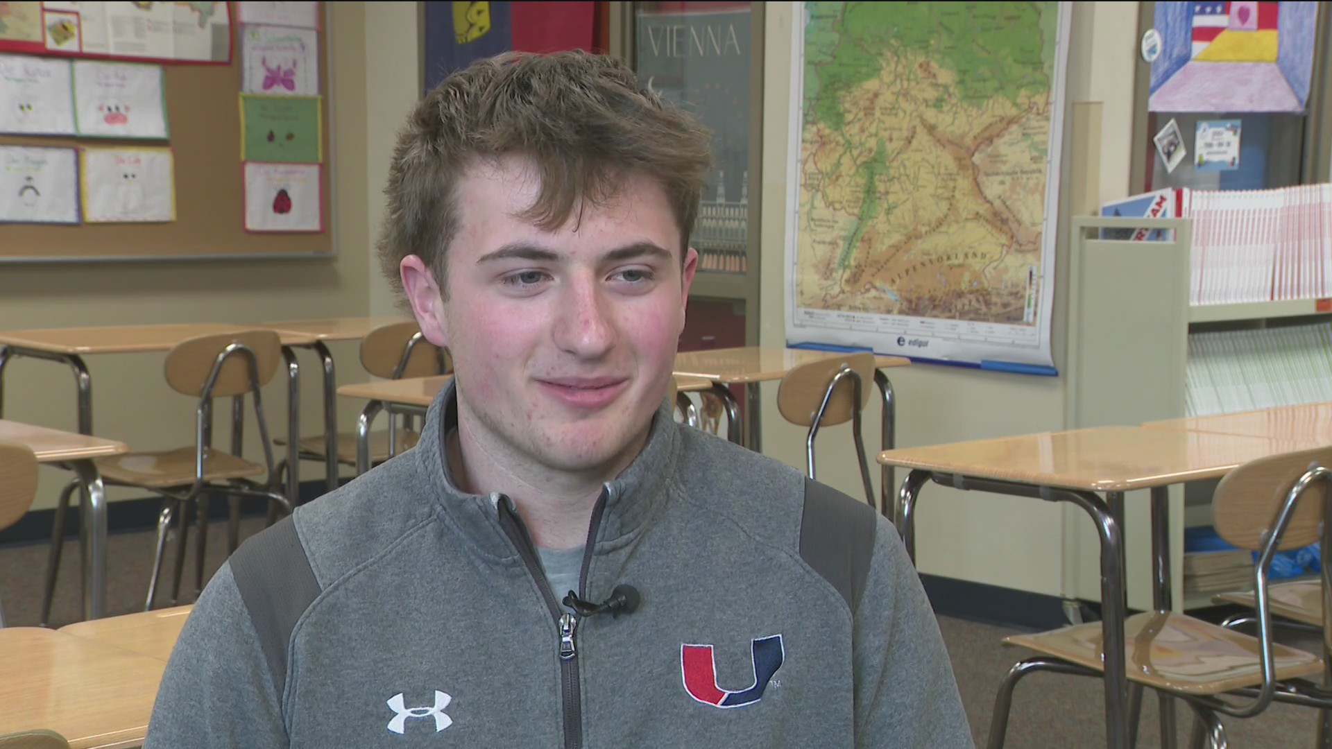 Iowa student to intern in Germany with prestigious scholarship