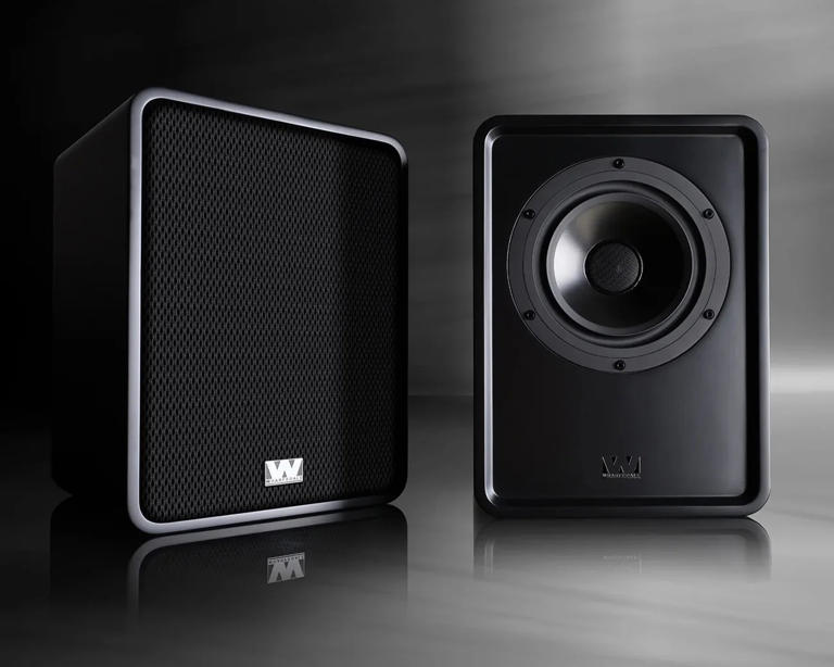 A British hi-fi great just reimagined its classic 1970s bookshelf speakers