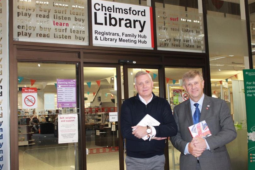 Essex County Council set to scrap library fees under Reform administration