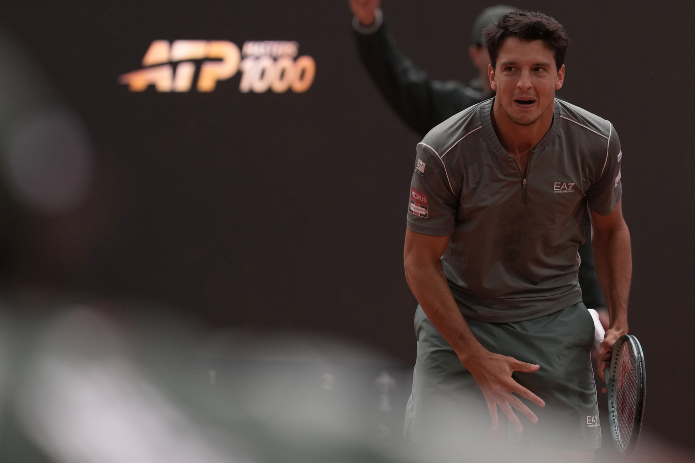 Internazionali Roma 2026, Darderi-Ruud: azzurro sconfitto 6-1 6-1 – La ...