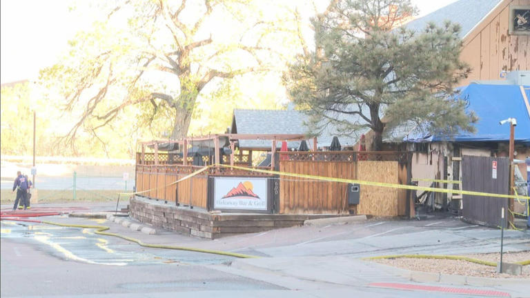 Castle Rock police arrest Colorado man accused of arson in restaurant fires