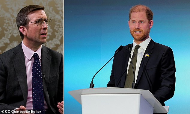 Royal experts question timing of Harry's new article