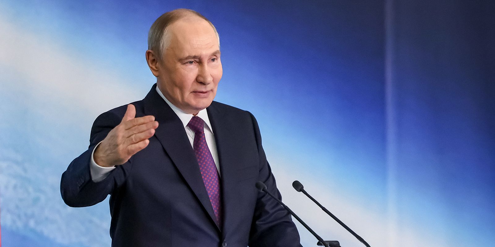 36 länder bildar tribunal för att åtala Putin