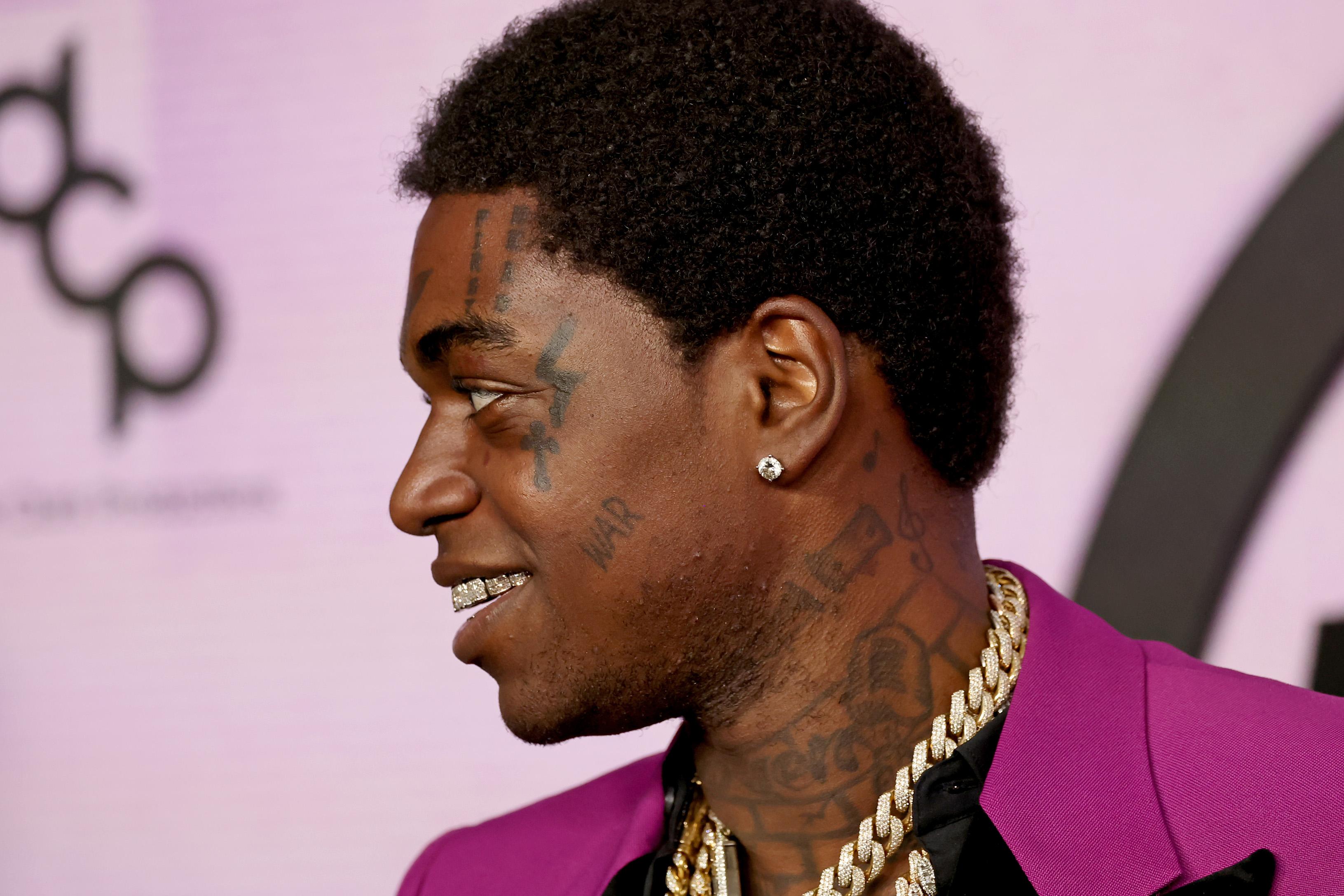 Kodak Black back in front of a judge