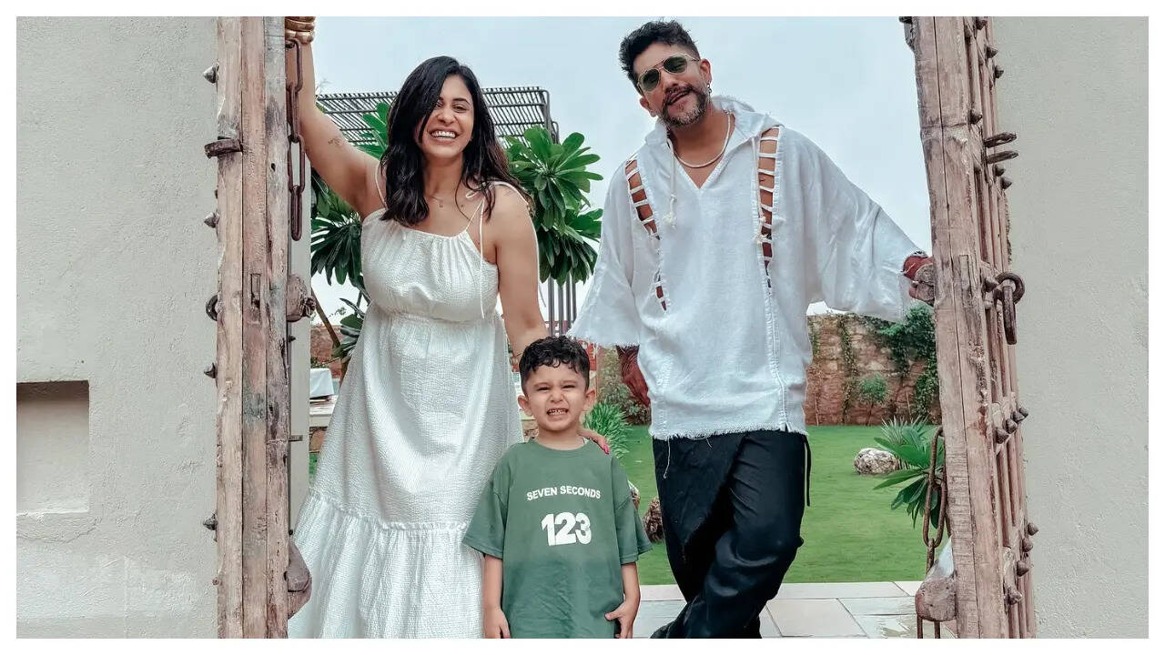 Kishwer on dad’s reaction to her interfaith marriage, age gap with Suyyash