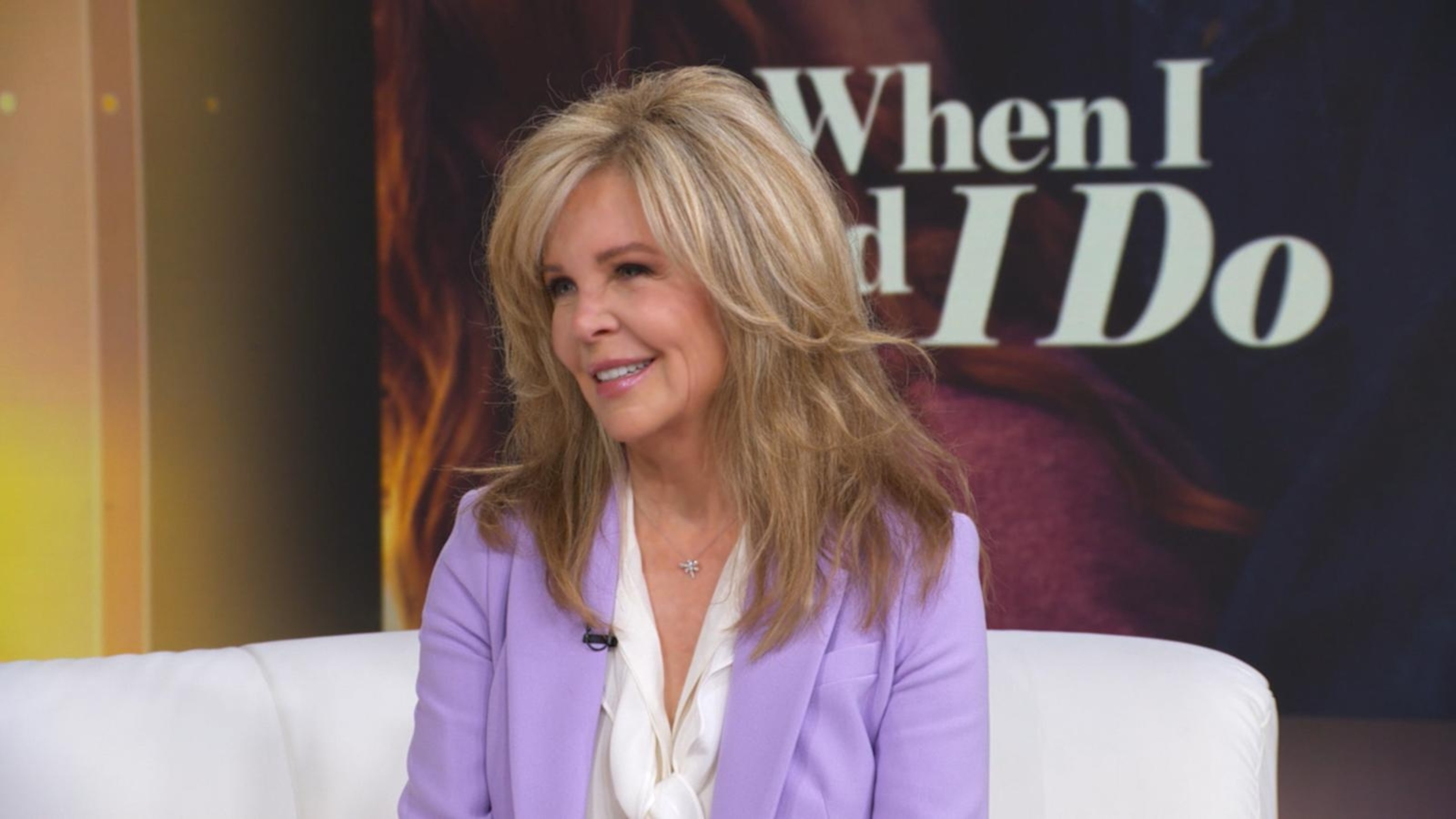 Lisa Hartman Black talks new Lifetime movie