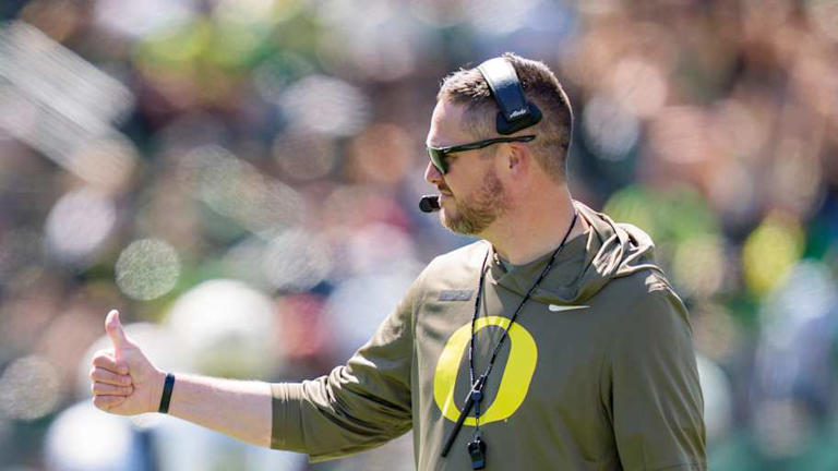 Oregon Ducks national championship odds carry one major question