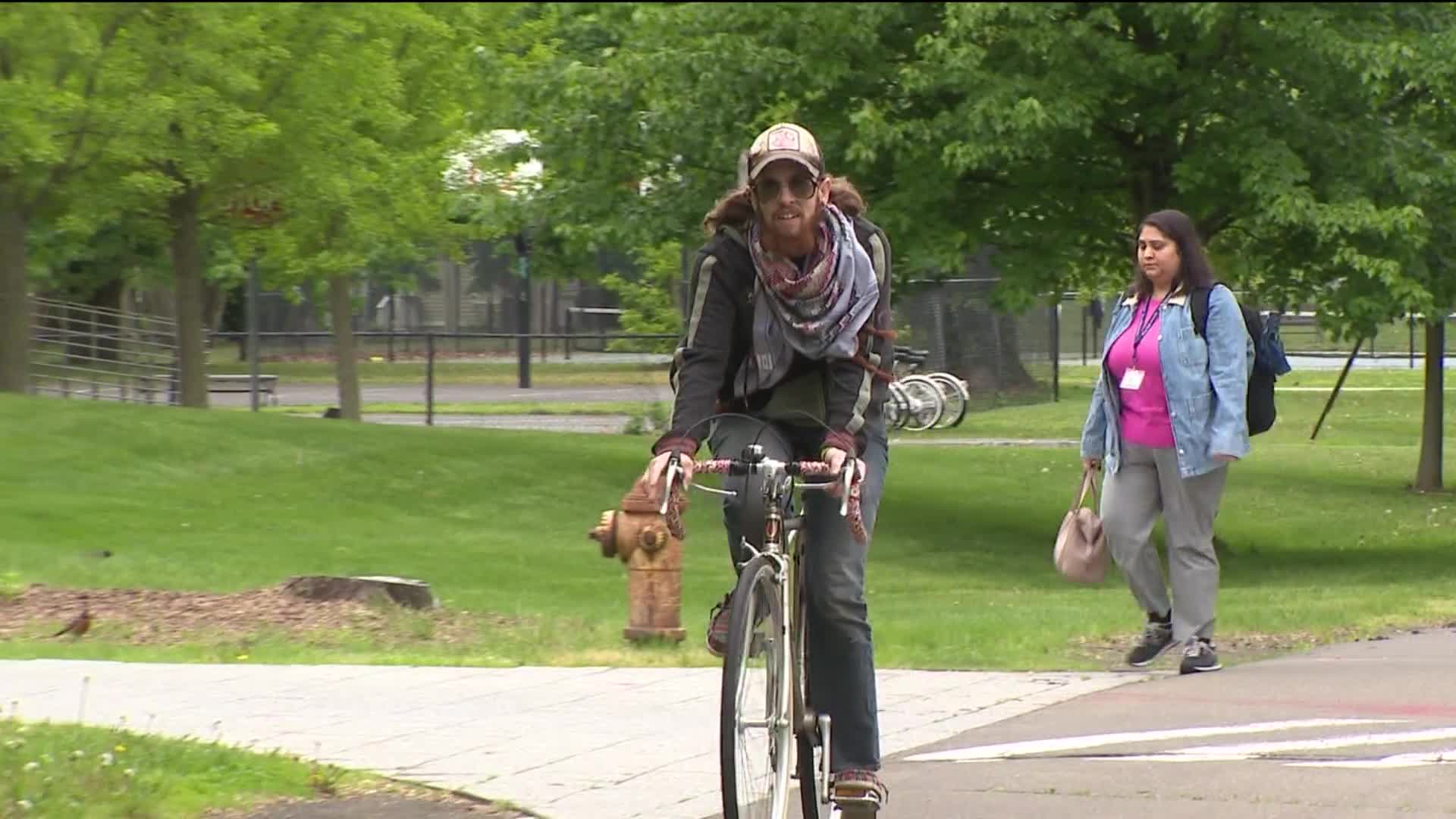 New Haven celebrates 2026 Bike to Work Day