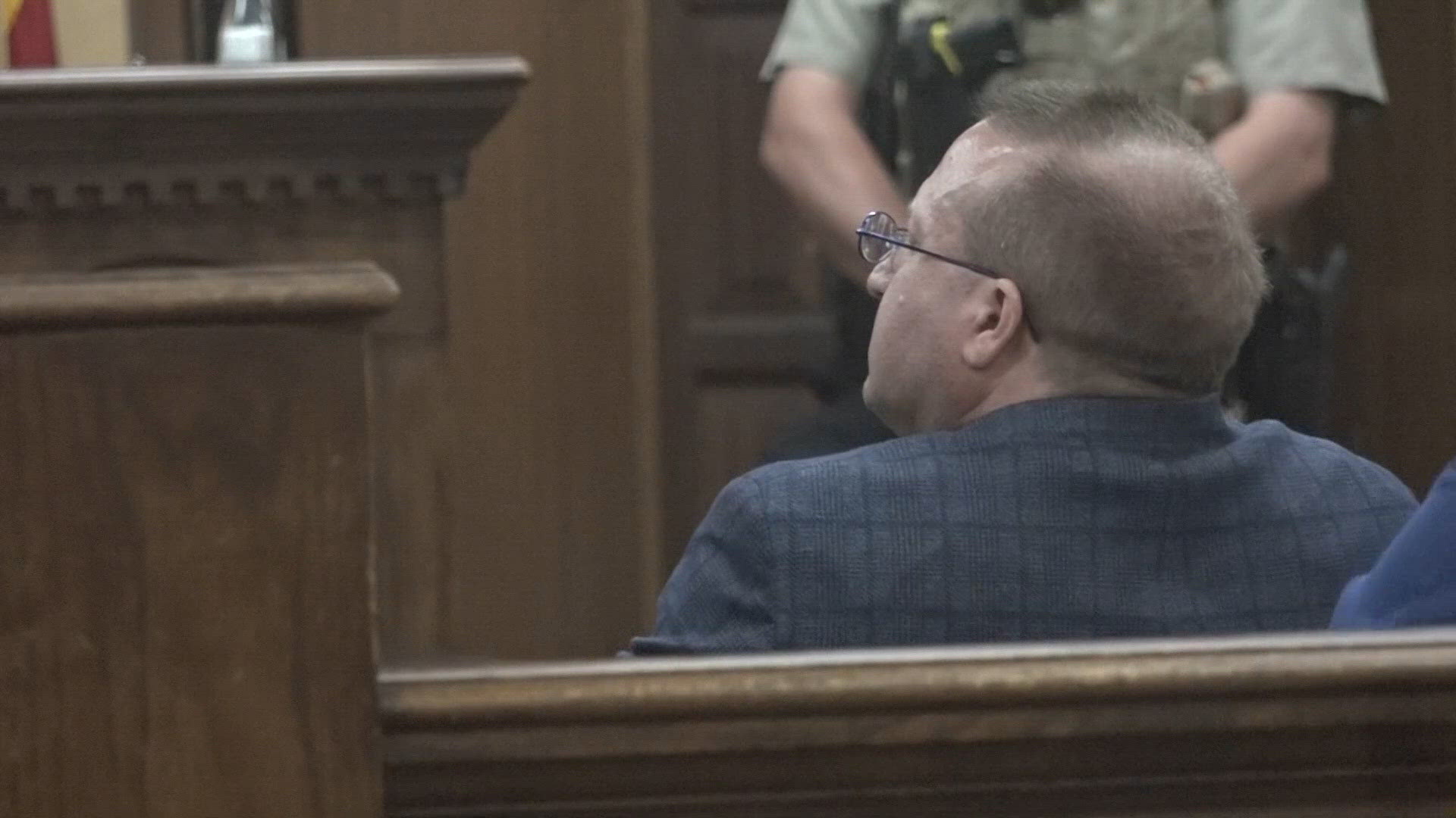 Adam Hoffman latest: Leach and Curry push for tougher laws, child ...