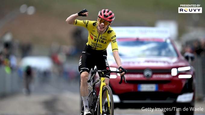 Giro d'Italia 2026 stage 7 results: Jonas Vingegaard conquers Blockhaus