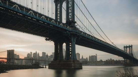 Body found floating near New York's Brooklyn Bridge Park; chilling ...
