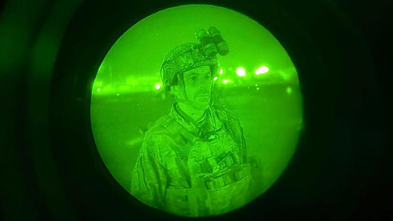 Un general de EE.UU. propone trasladar una brigada de combate a Polonia