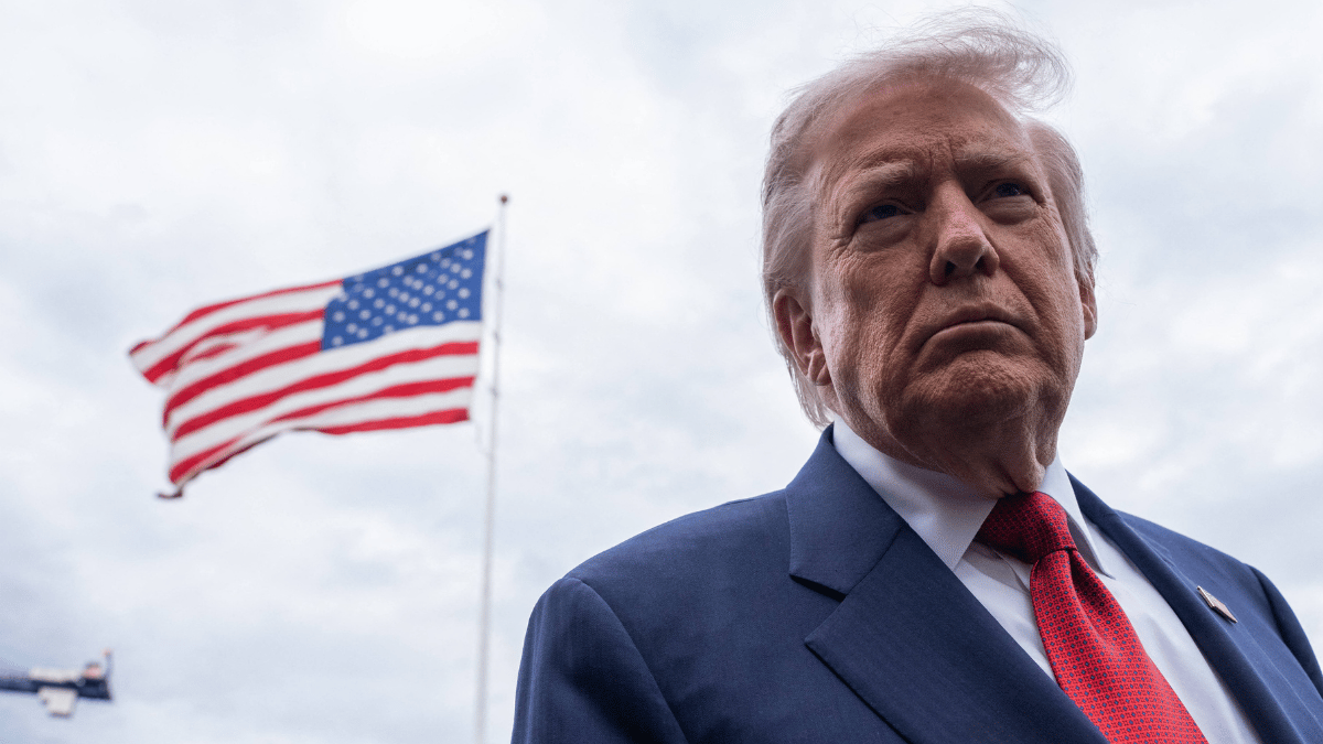 Donald Trump gives Democrats a scathing nickname in new interview